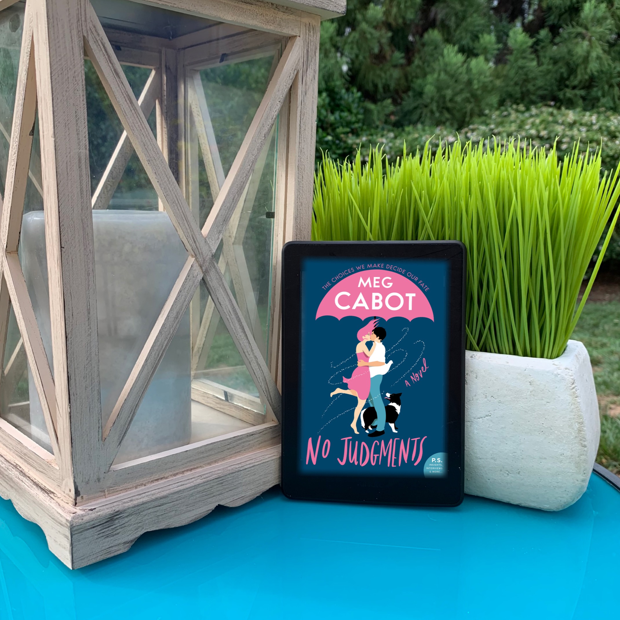 No Judgments – Erin Evelyn Reads
