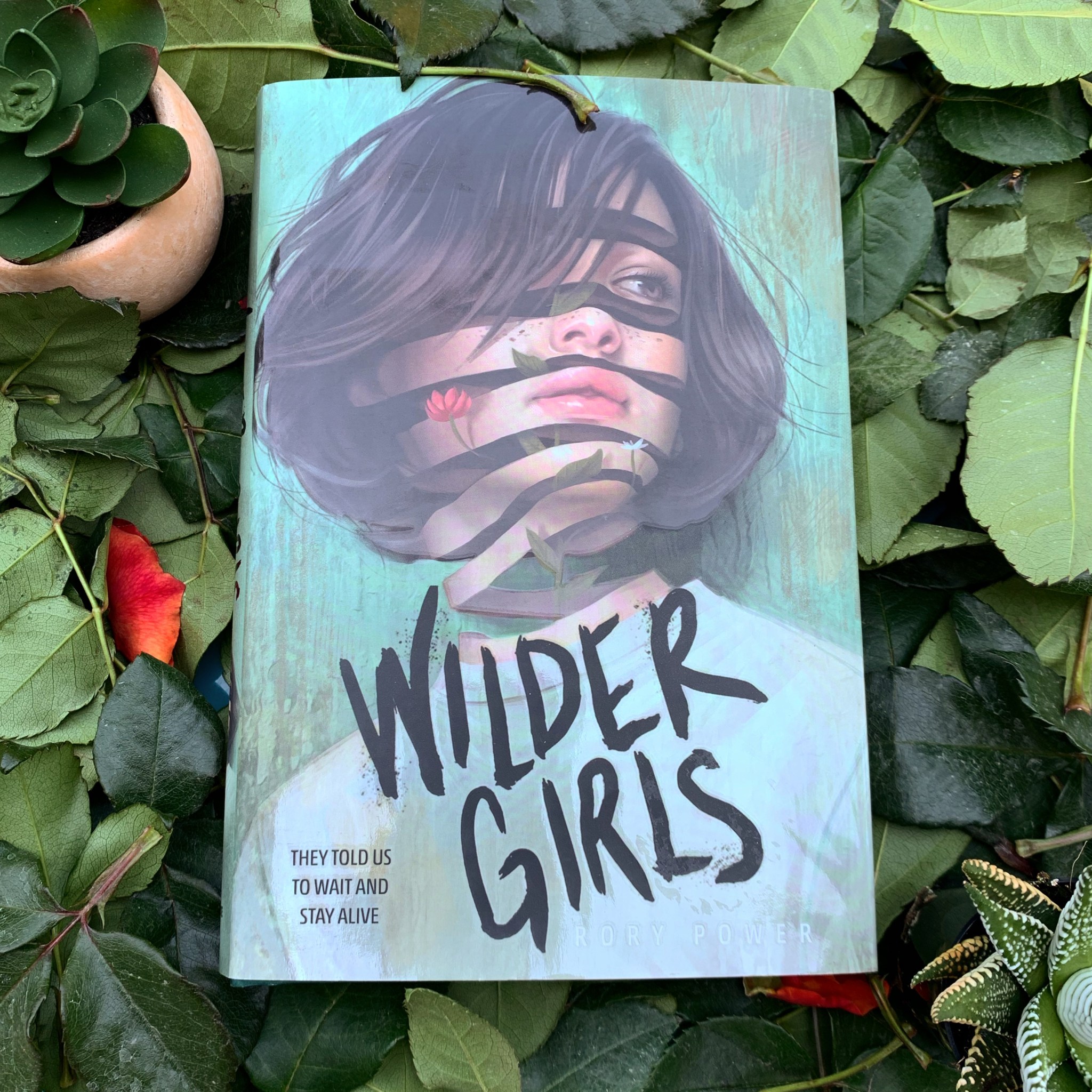 Wilder Girls – Erin Evelyn Reads