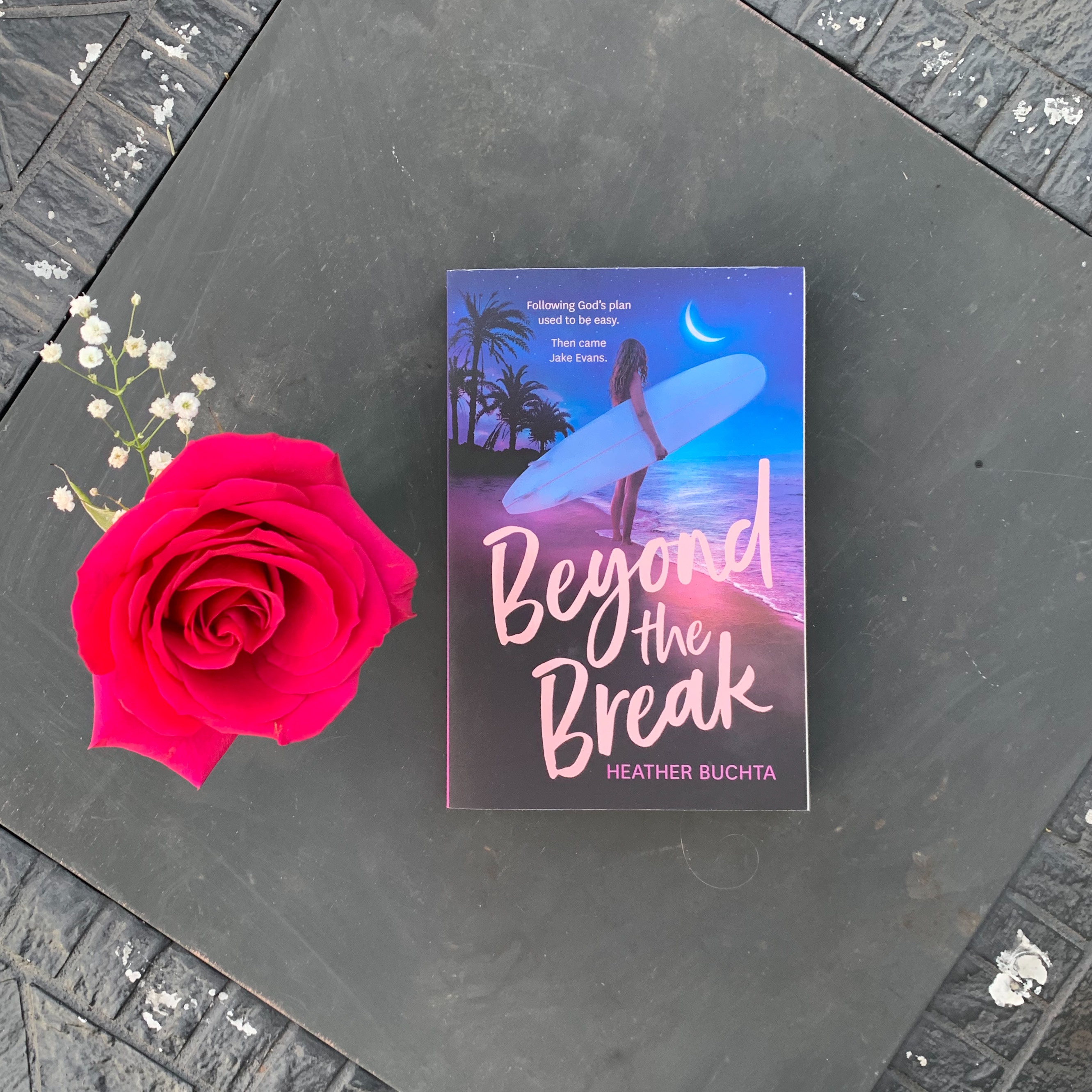 Beyond The Break – Erin Evelyn Reads