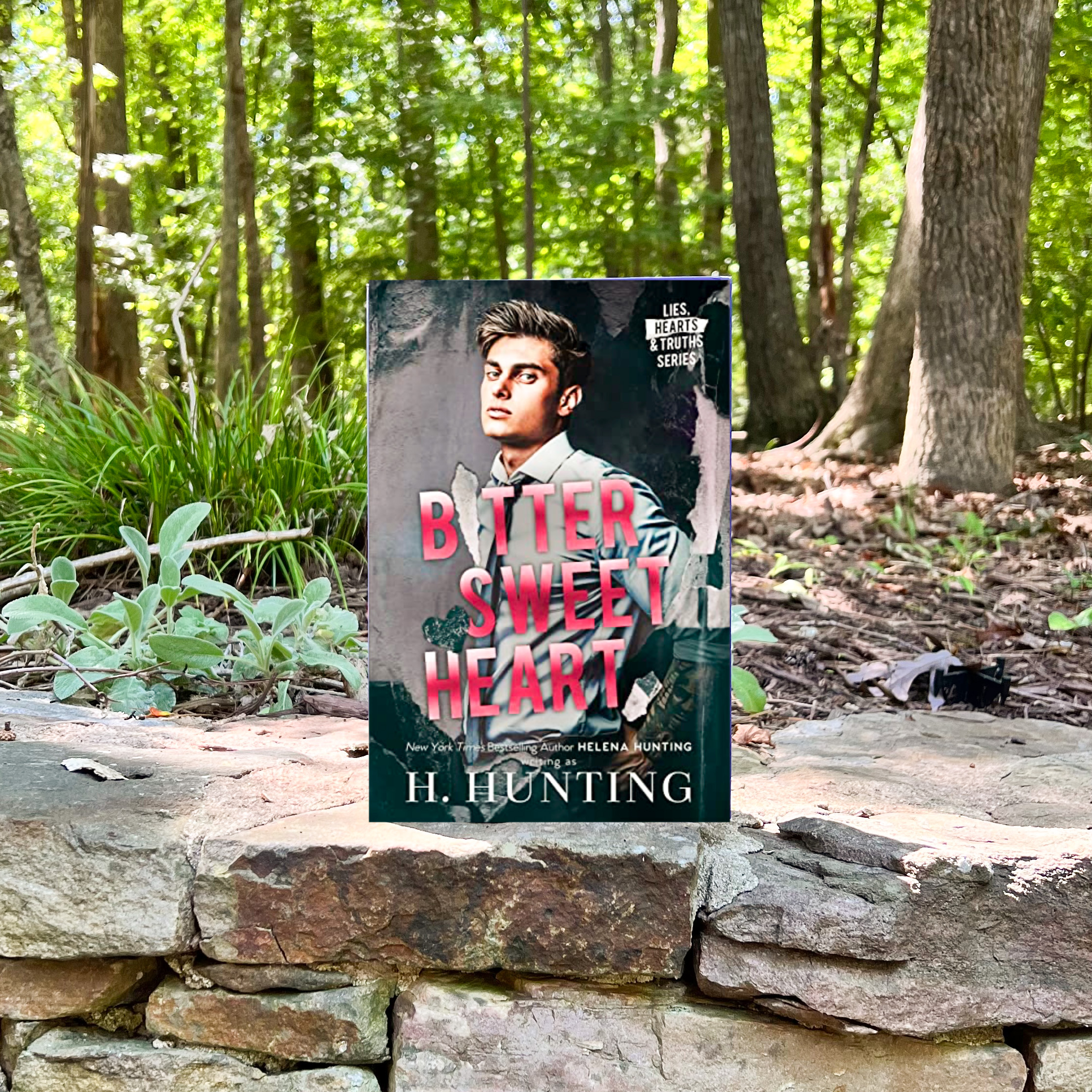 Bitter Sweet Heart – Erin Evelyn Reads